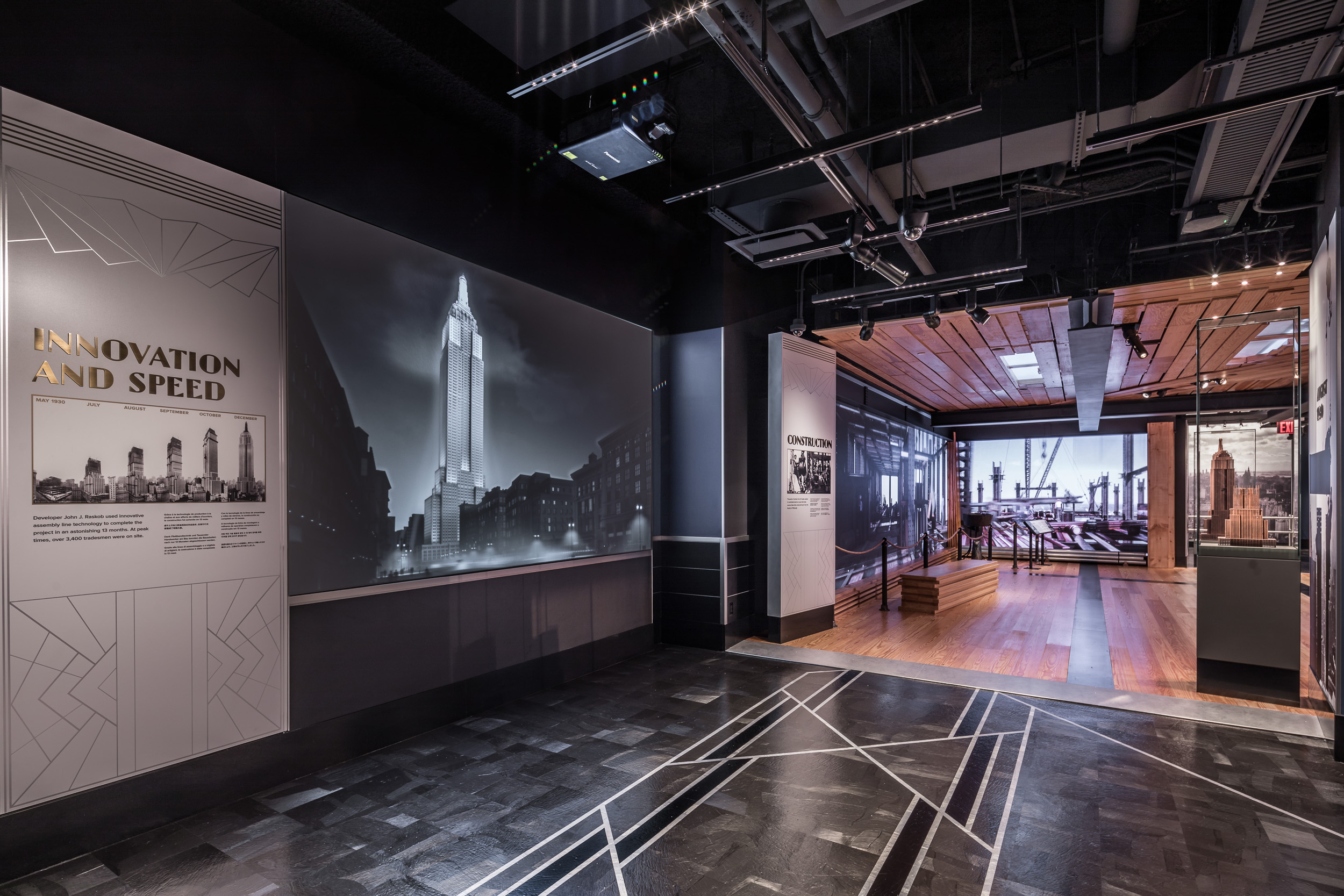 Informazioni sull'edificio più famoso di New York | Empire State Building