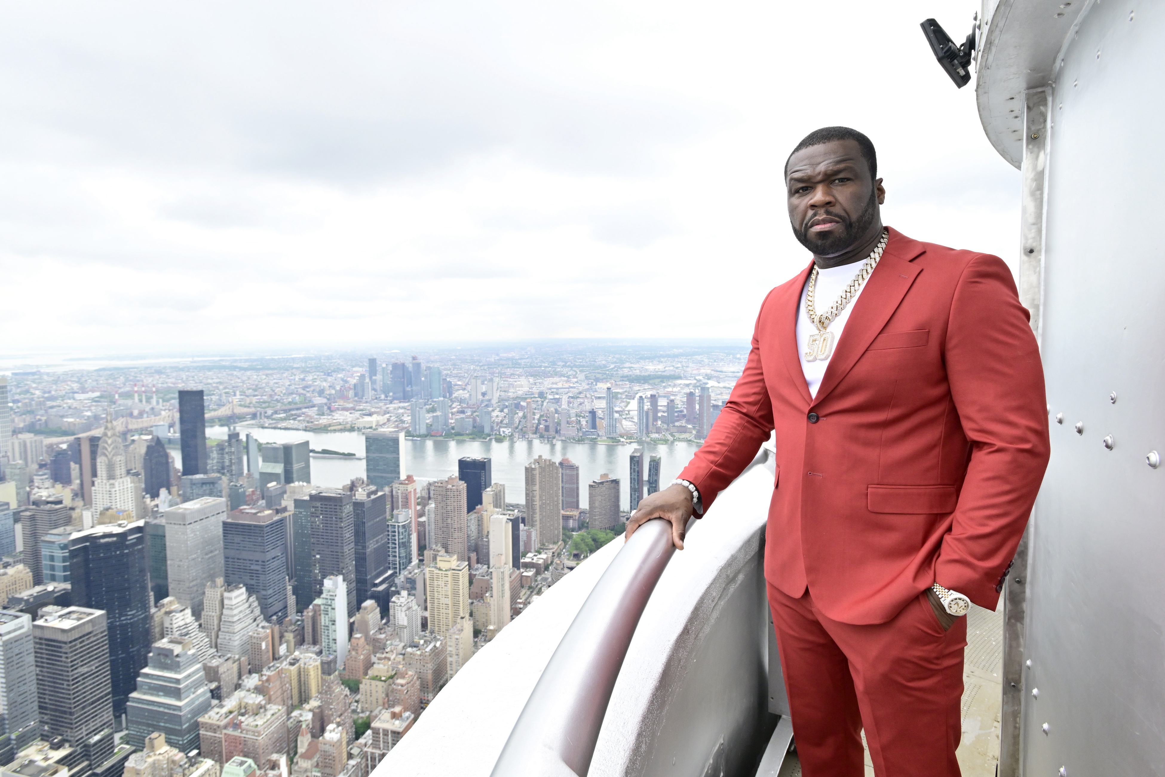 50 Cent | Empire State Building