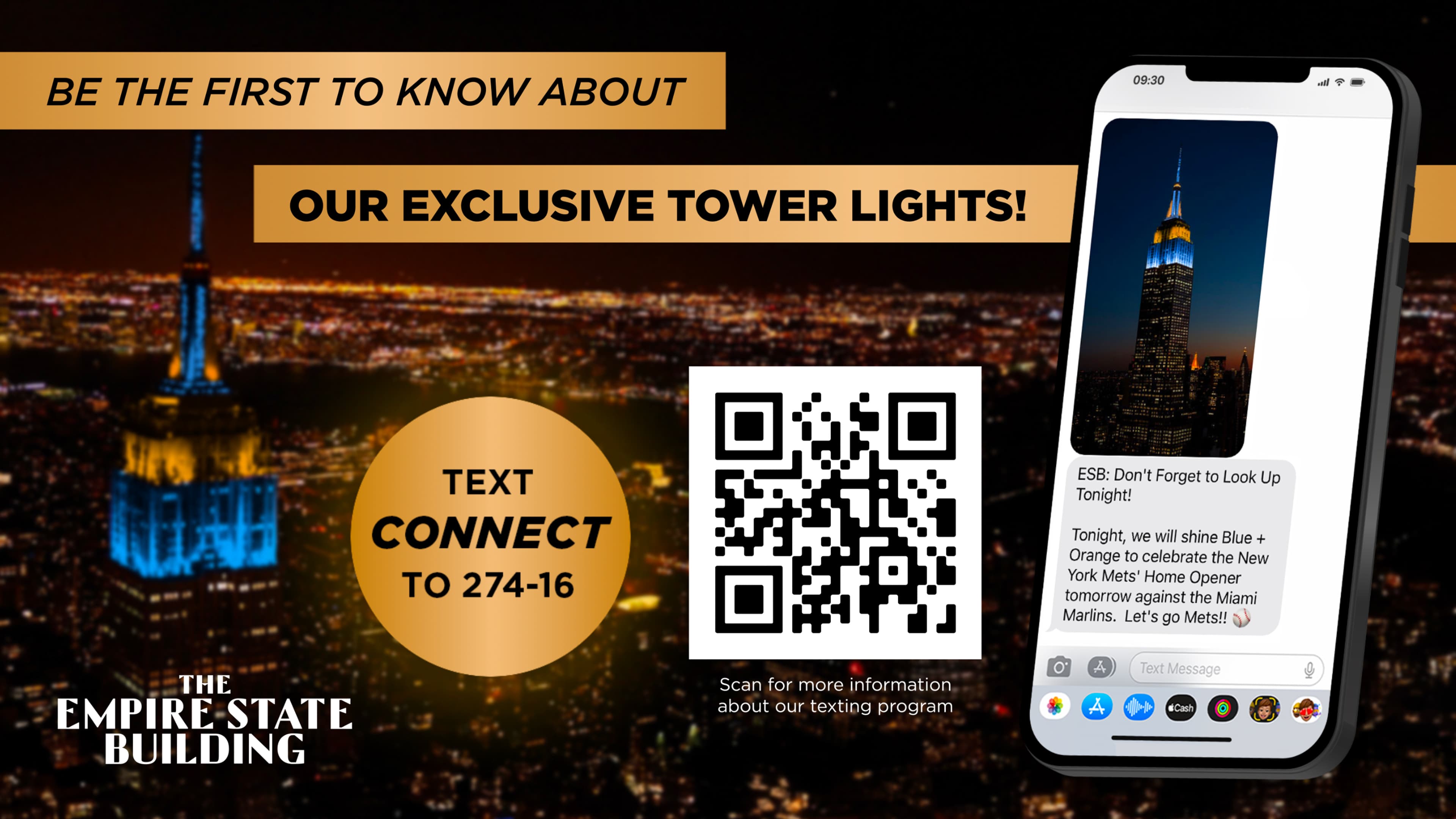 Segui L'edificio più famoso del mondo | Empire State Building