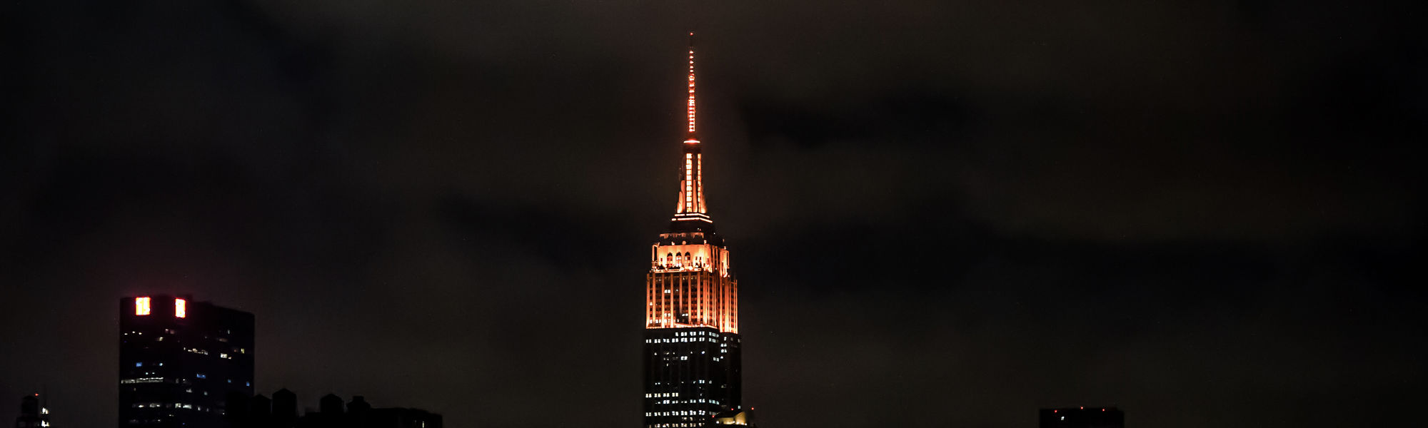 The 2024 WNBA Draftees Light ESB on Draft Day! | Empire State Building