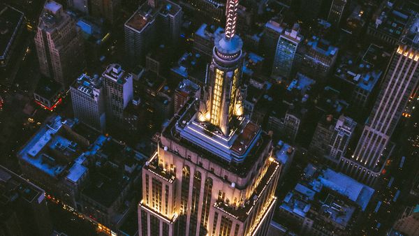 The Empire State Building - Visit New York's Observation Deck