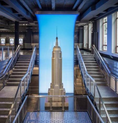 ESB Celebrates 90 Years | Empire State Building