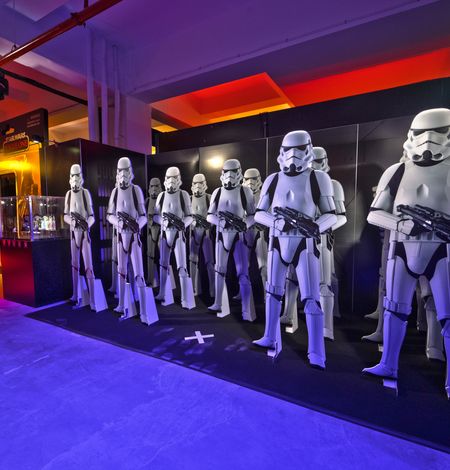 The Empire State Building Unveils STAR WARS-Themed Takeover with a ...