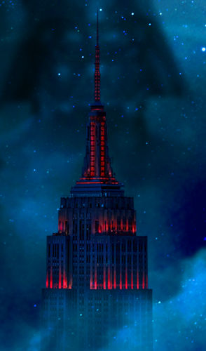 Tower Lights Calendar| Empire State Building